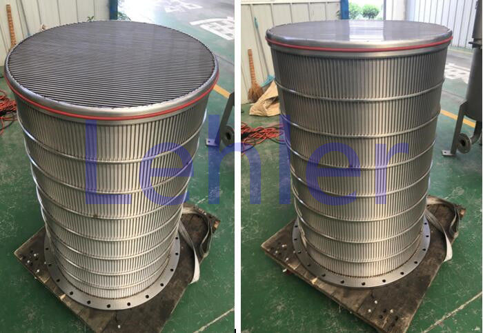 Slotted Stainless Sieve Screen , 75 Micron Stainless Steel Mesh Filter ...