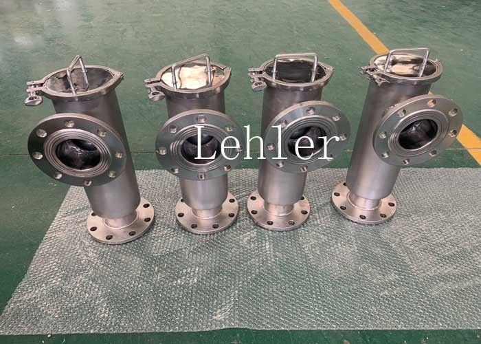 hygienic grade automatic self cleaning filters inoxpa angular