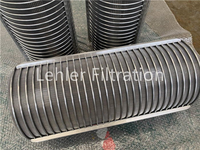 Cri-Man Screw Press Separator Screens Filter For Livestock And Biogas