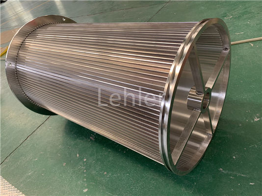 Wedge Wire Filter Elements factory, Buy good quality Wedge Wire Filter ...