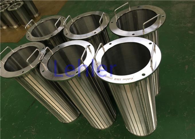 Slot 75 Y Strainer Filter Elements , Micron Pneumatic Screen Filter