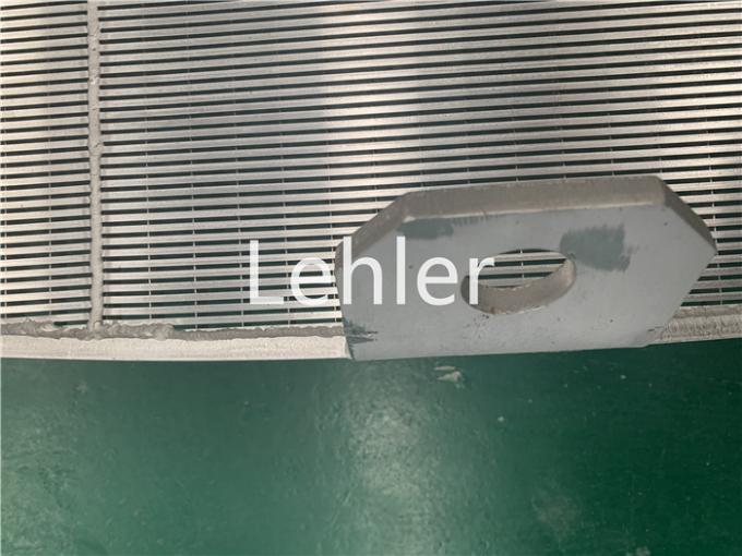 Reactor Internals wedge wire Catalyst Support Grid DIA 4000mm for ...