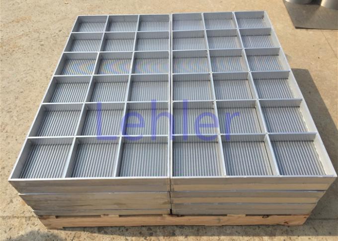Saltworks Catalyst Support Grid With Smooth Filtration Surface For Salt ...