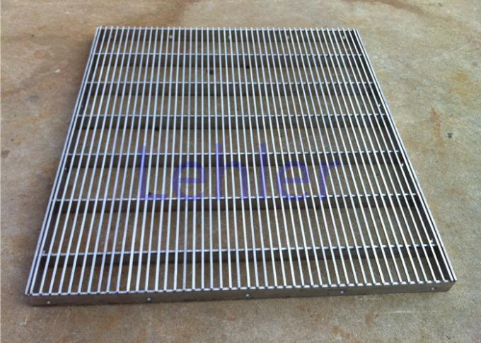 Saltworks Catalyst Support Grid With Smooth Filtration Surface For Salt ...